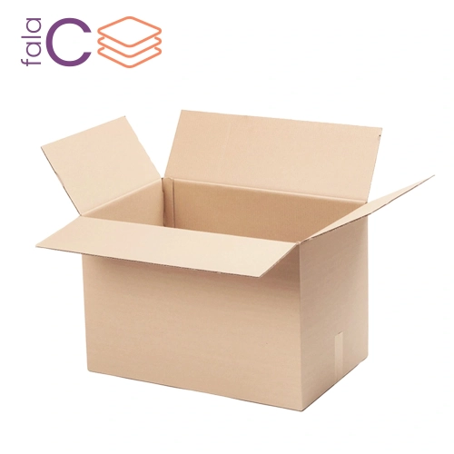Cardboard box 600x400x400 - 10 pcs | kartony24.eu